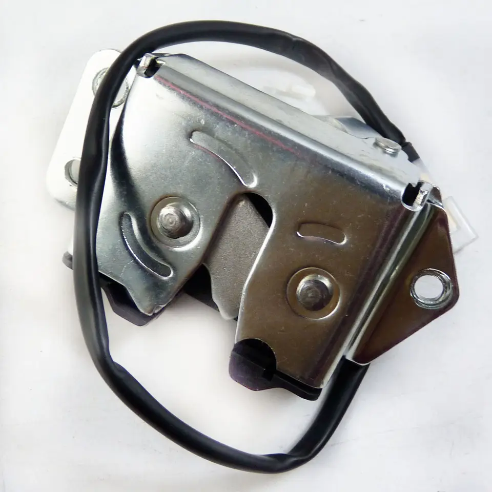 Wolfigo New Rear Back Tailgate Door Lock Latch Fit Toyota Hiace 1992 ...