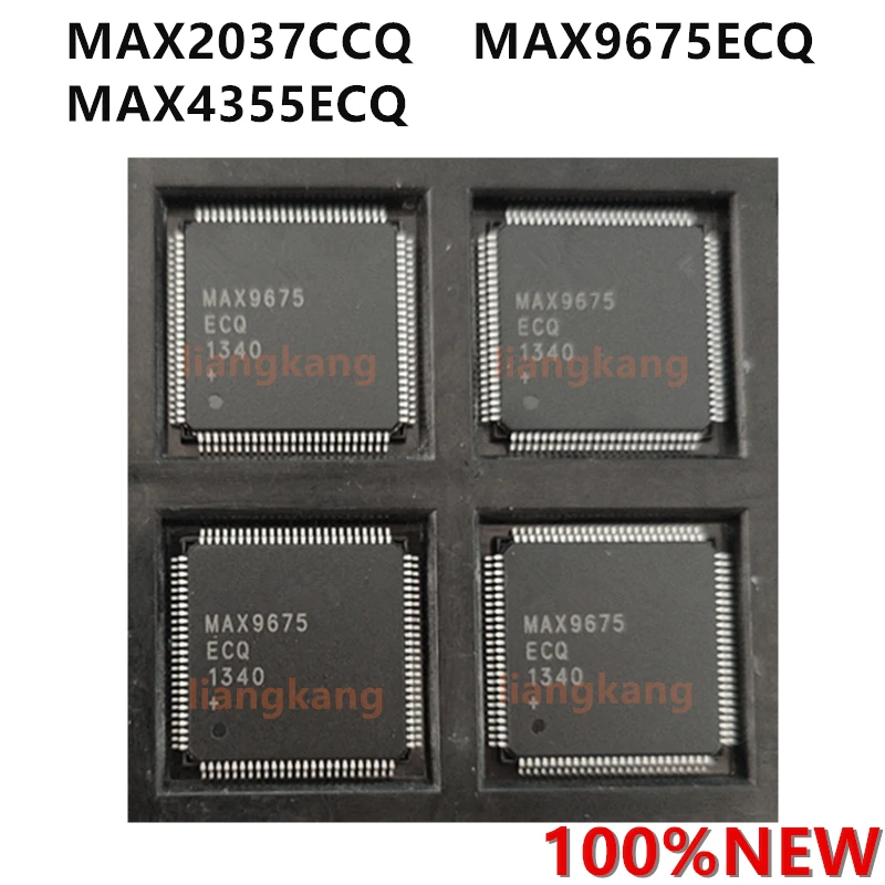 MAX9675ECQ-MAX9675ECQ-T-MAX2037CCQ-MAX2037-MAX2037CCQ-T-MAX4355ECQ ...