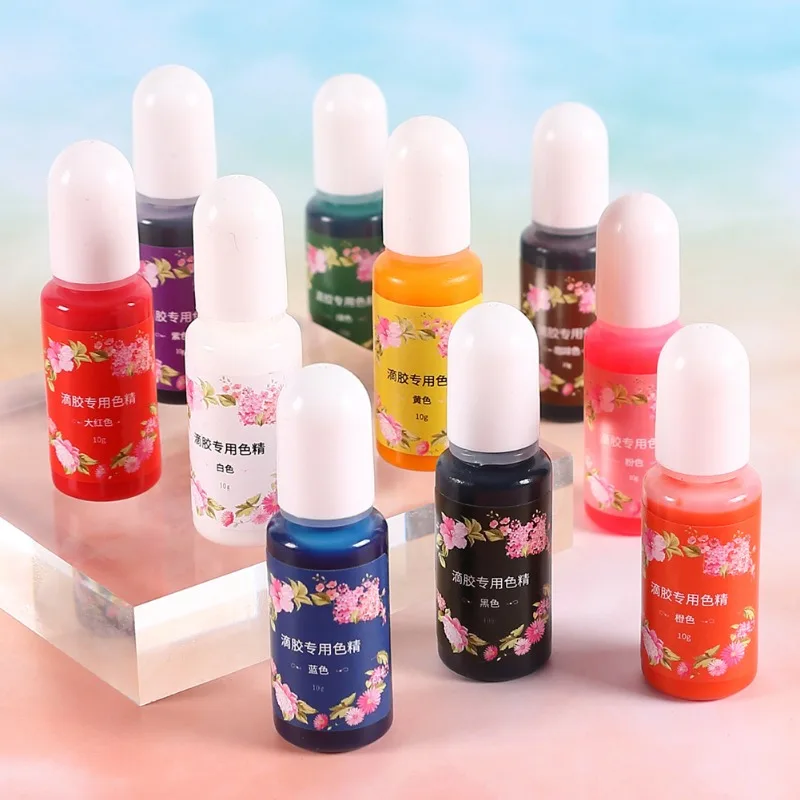 Multicolour Optional DIY Pigment Second Generation Epoxy High ...