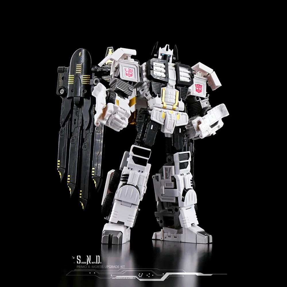 Transformation-SND-01-SND-02-SND-03-SND-04-CW-WAR-ShigeruNingyoDo-MMC ...