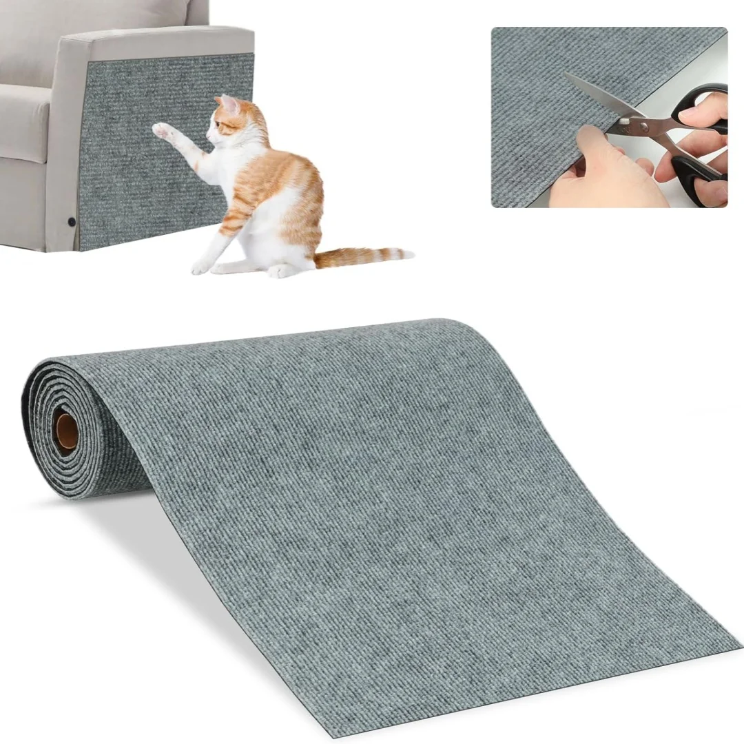 Trimmable-Self-Adhesive-Carpet-Pad-for-Cat-Trellis-Cat-Wall-Furniture ...