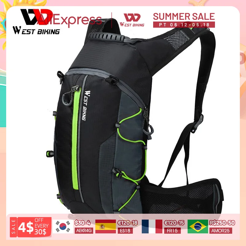 Backpacks Mountain Biking | Waterproof Bicycle Backpack | Waterproof ...