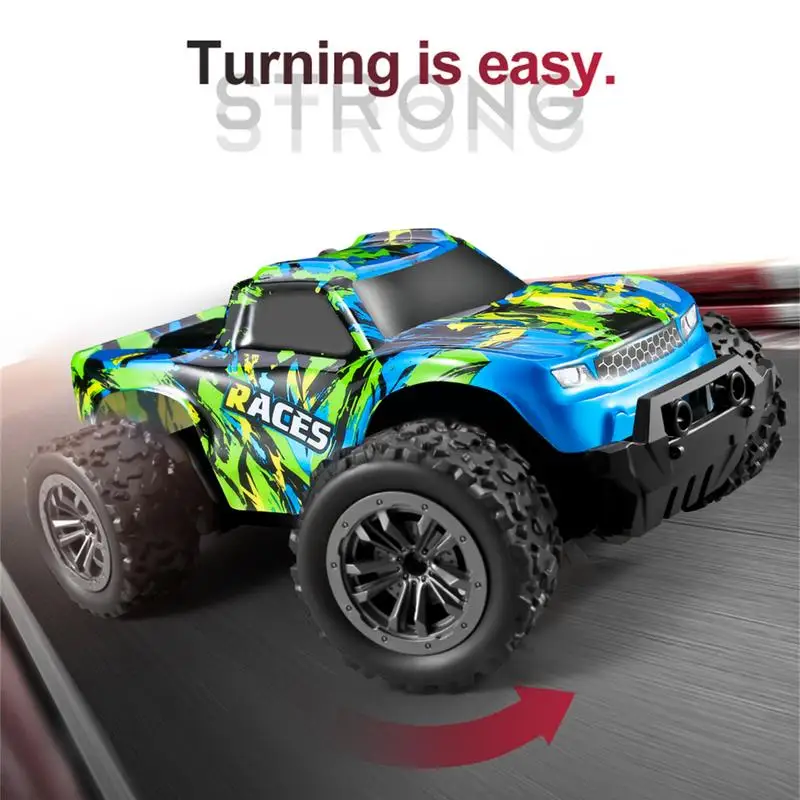 Fast Remote Control Trucks