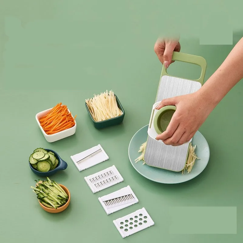 Modern-Minimalist-Stainless-Steel-Household-Potato-Shredder ...