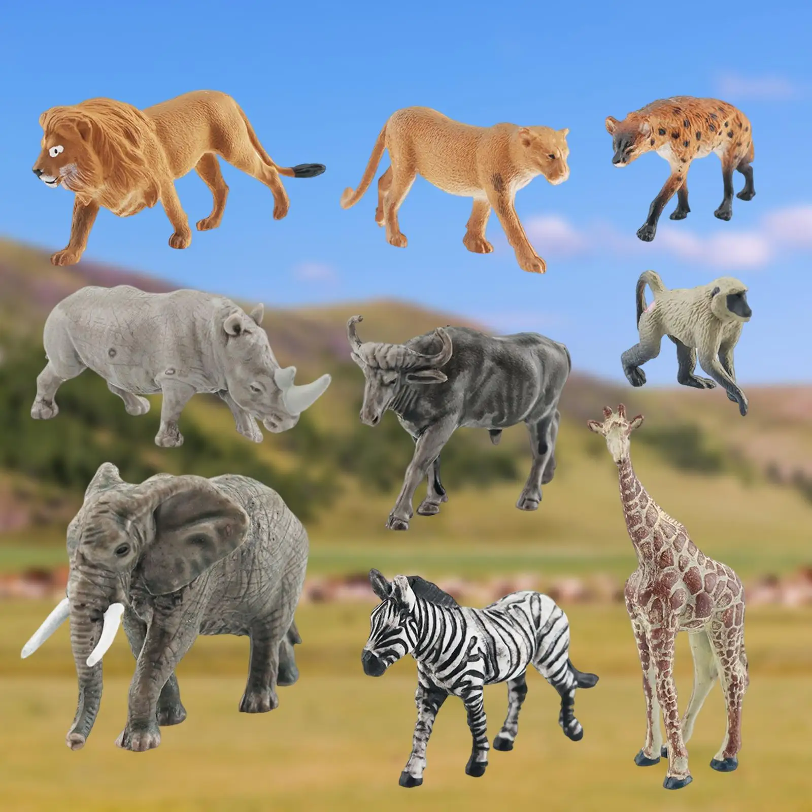 South African Animals
