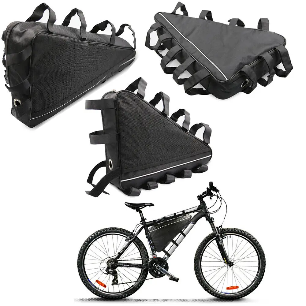 Triangle-Battery-Bag-for-Electric-Mountain-Bike-Li-Ion-Case-Bicycle ...