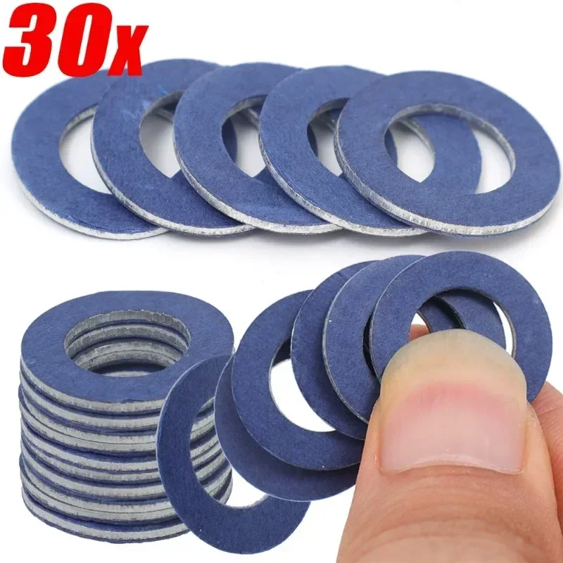 30-1PCS-Oil-Pan-Gaskets-for-Toyota-Camry-Corolla-Lexus-Scion-Replaces ...