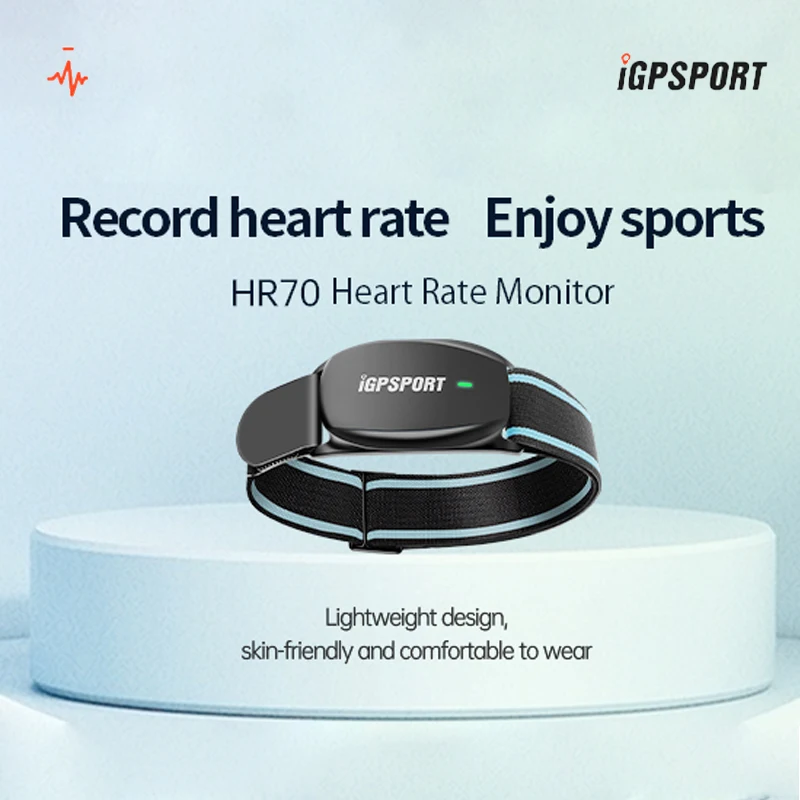 IGPSPORT-Monitor-de-Freq-ncia-Card-aca-Inteligente-Bluetooth-Ciclismo ...