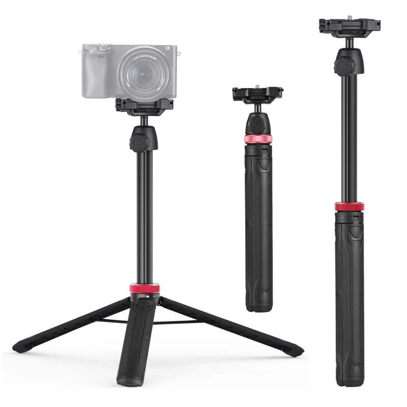 Mini-Tripod-Stand-Flexible-Portable-Selfie-Stick-with-Rotatable-Ball ...