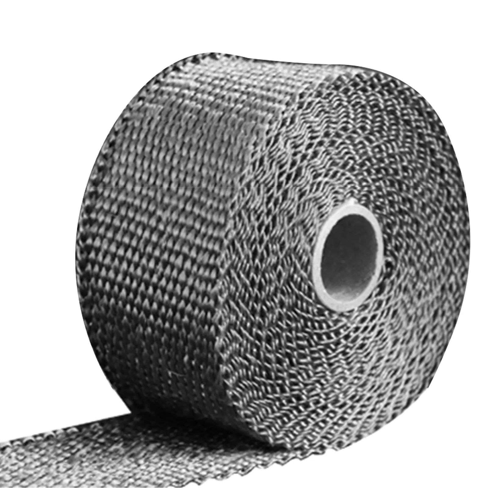 1-5-Meters-Car-Exhaust-Pipe-Wrap-Insulation-Glass-Fiber-Tape-Auto ...