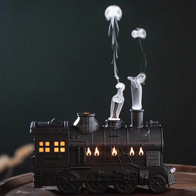 2024-Ultrasonic-aromatherapy-machine-train-spitting-ring-Aromatherapy ...