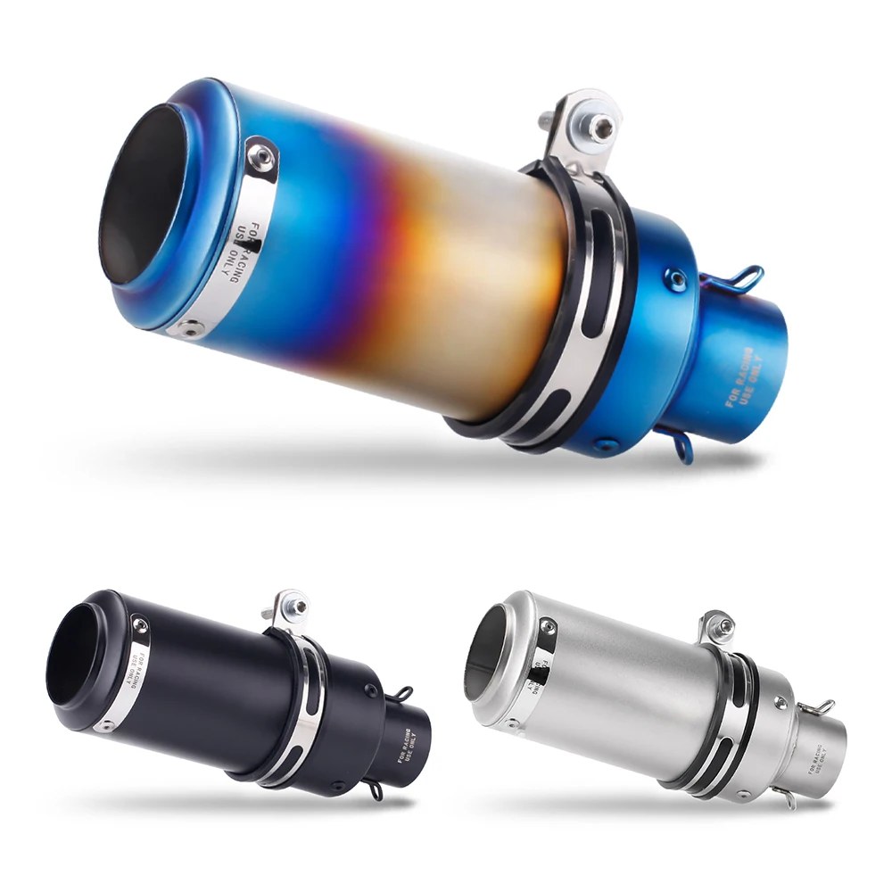 51mm-60mm-Motorcycle-racing-motorcycle-muffler-motorcycle-SC-exhaust ...