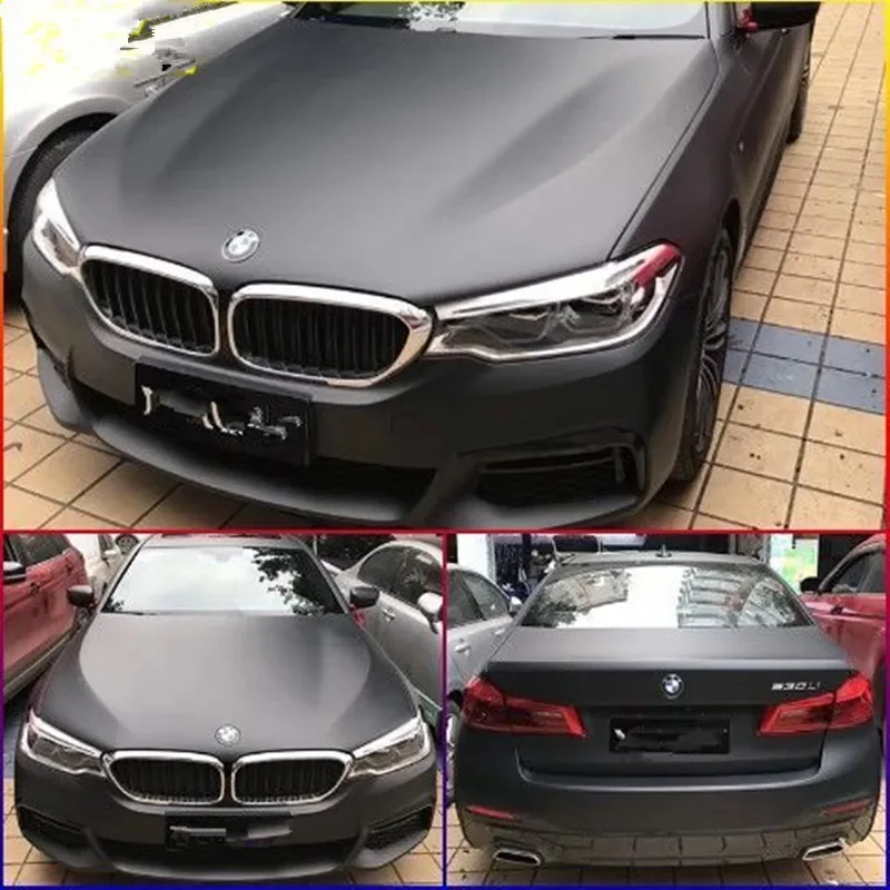 30-x-152cm-Waterproof-DIY-Motorcycle-Sticker-Car-Styling-3D-Car-Matte ...