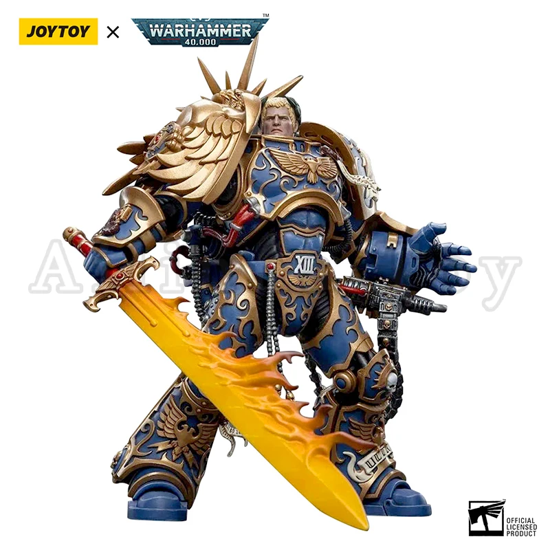 JOYTOY-1-18-Action-Figure-40K-Ultramarines-Primarch-Roboute-Guilliman ...