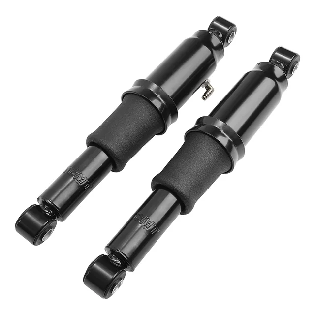 Motorcycle Rear Air Ride Suspension For Harley Touring Electra Street ...