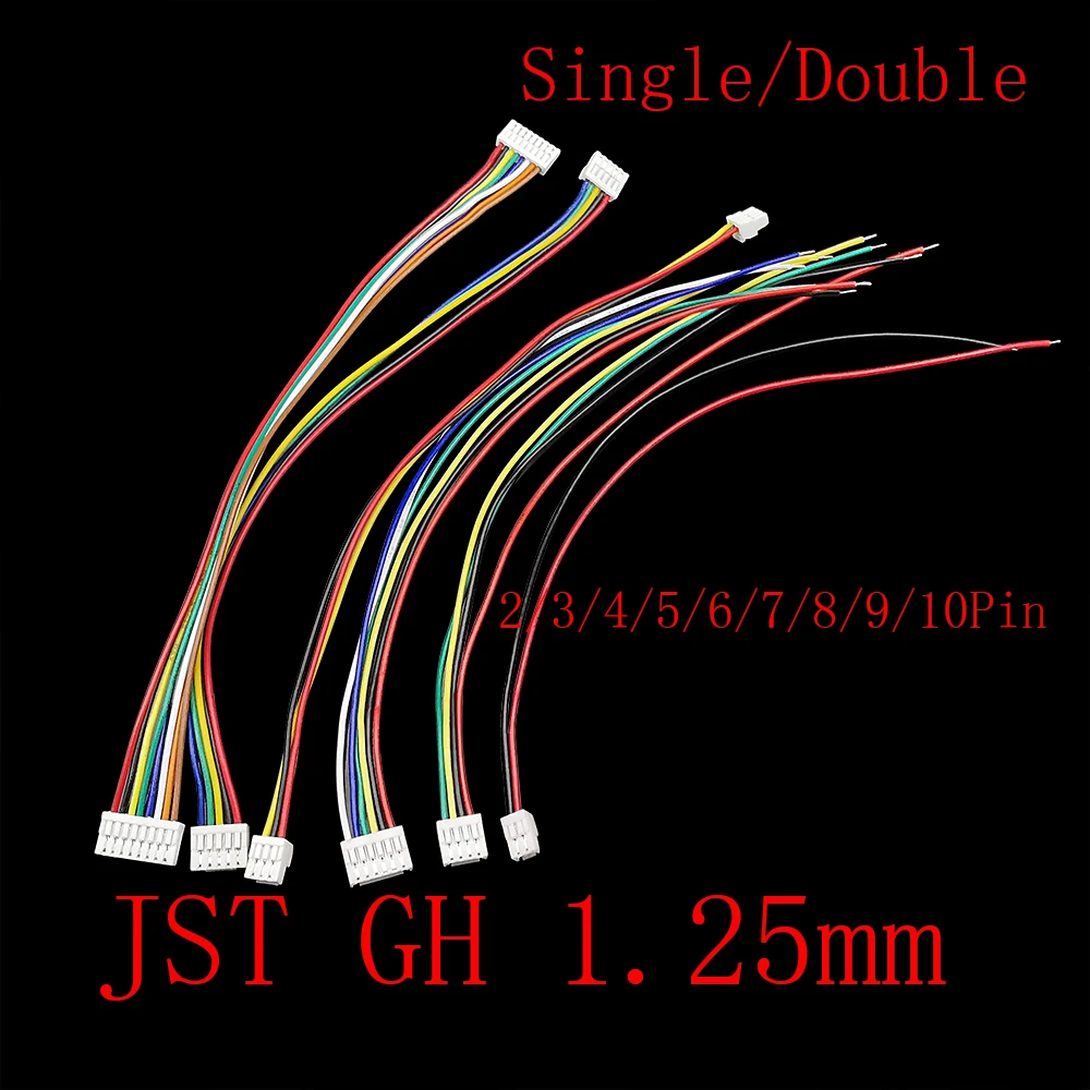 10Pcs-JST-GH-1-25mm-Pitch-2P-3-4-5-6-7-8-9-10Pin-Male.jpg