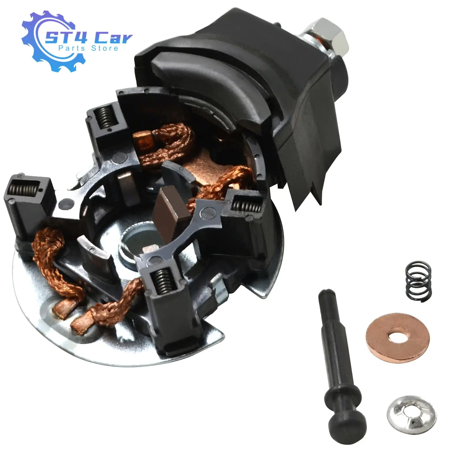 04312-PSA-305 Starter Brush Repair for Honda Accord 2.4L W/AT 03-05 Set ...