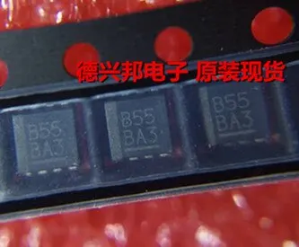 Marking-B55-instrument-backlight-driver-IC-chip-SMD-8-pin-automotive ...