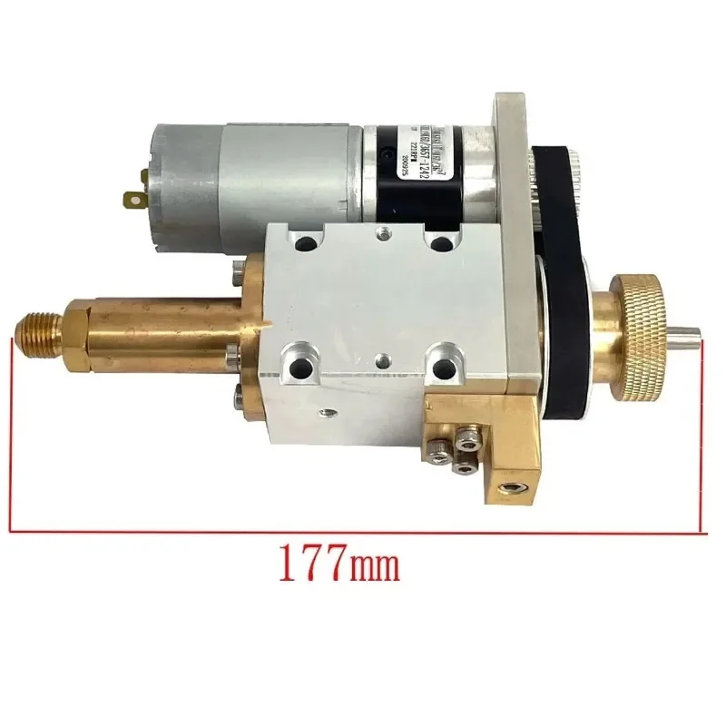 1PC-EDM-Drilling-Electrode-Tube-Rotated-Head-With-Motor-Length-177mm ...