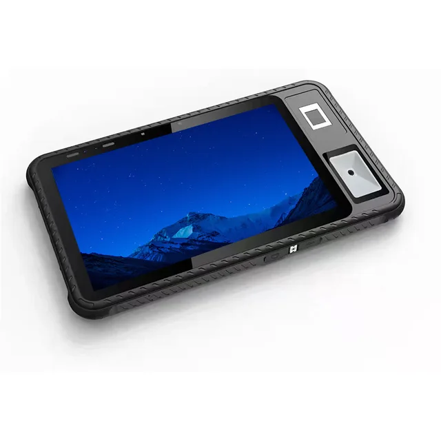 10.1 INCH T801 Android 11 Three Defense NFC Tablet 4GRAM 64GROM 4G LTE ...