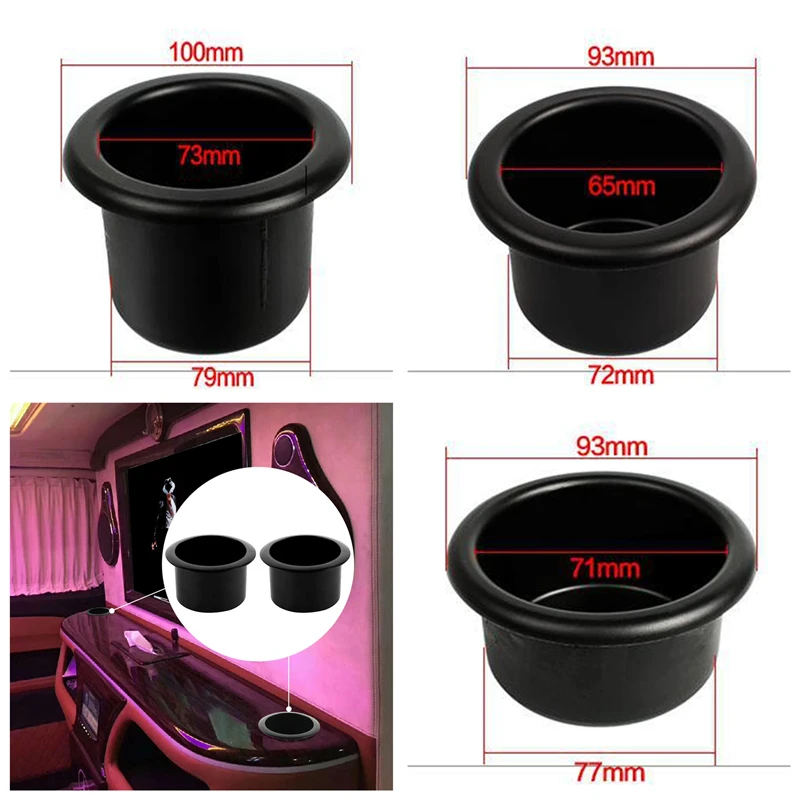 Couch Cup Holder Insert