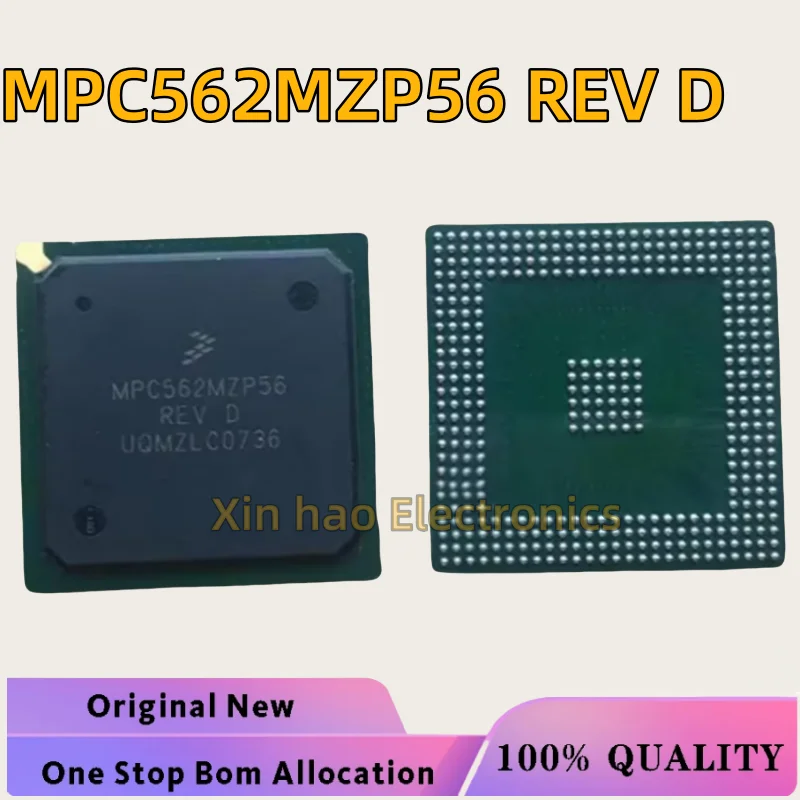 1pcs-MPC562MZP56-REV-D-Diesel-Common-Rail-EDC-Automotive-Computer-Board ...