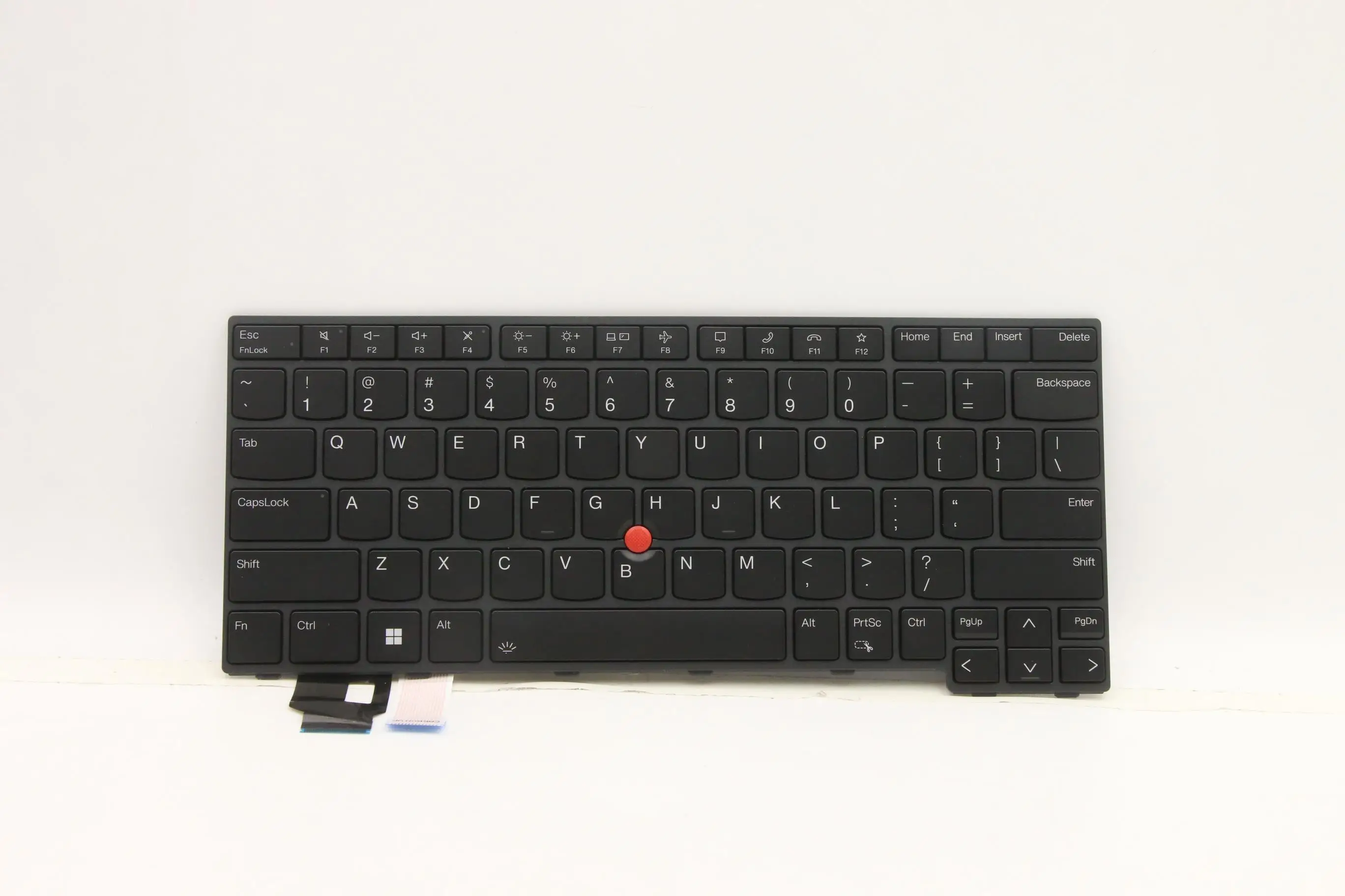New-Original-US-English-Backlit-Keyboard-for-Lenovo-ThinkPad-T14-P14s ...
