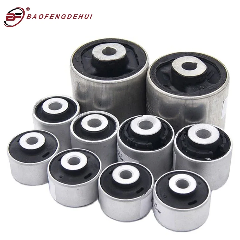 Front-Upper-Lower-Suspension-Track-Control-Arm-Bushing-For-Audi-A4-B8 ...