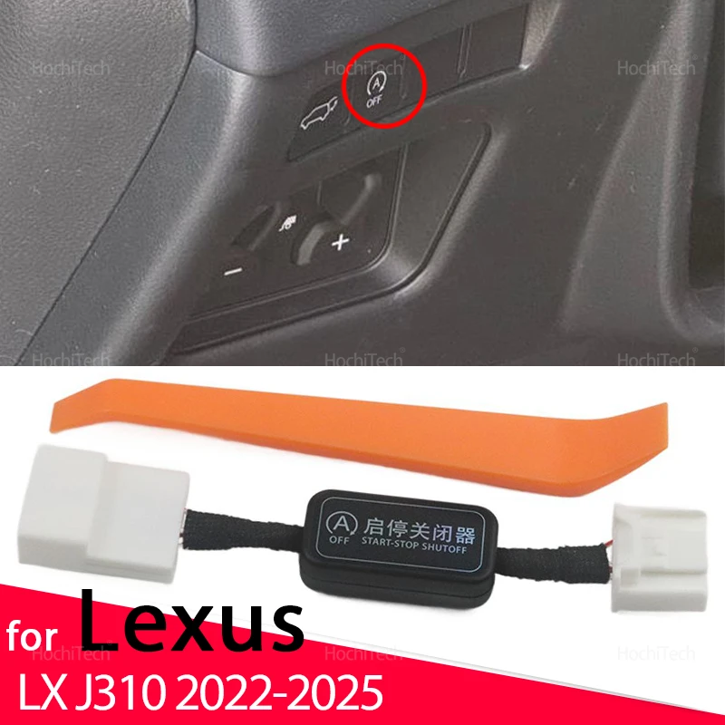 Car Start and Stop Engine Off Device Control Sensor Auto Stop Canceller ...