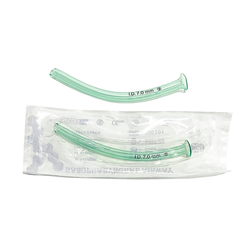 7mm-Nasopharyngeal-Airway-Disposable-Medical-NPA-Catheter-For-Nasal ...