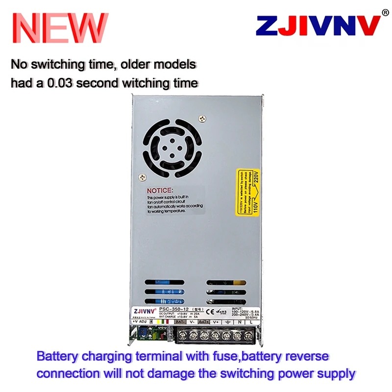 350W-UPS-Uninterruptible-power-supply-smps-Switching-Power-Supply-with ...