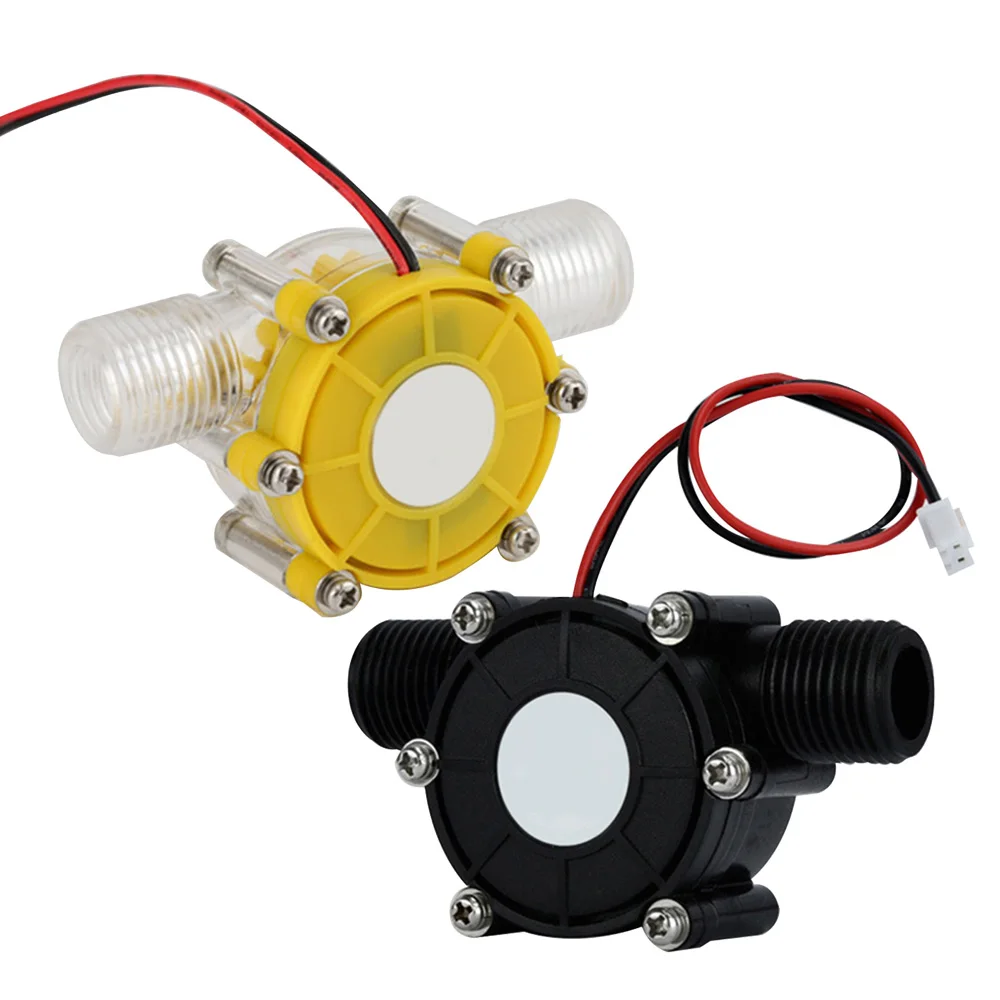 Micro-Hydro-Generator-Bomba-de-Fluxo-de-gua-Turbina-Geradores-de ...