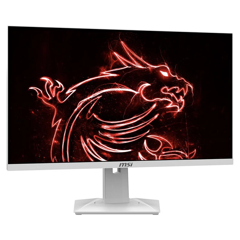 MSI-Monitor-de-jogos-branco-plano-G274QRFW-27-Polegada-2K-2560x1440 ...