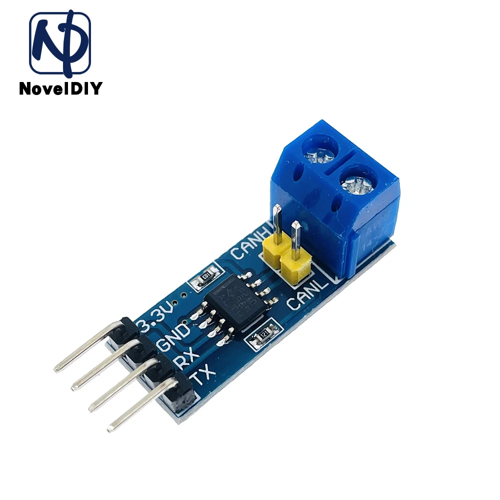 1-5-10pcs-SN65HVD230-VP230-CAN-Board-Network-Transceiver-Evaluation ...