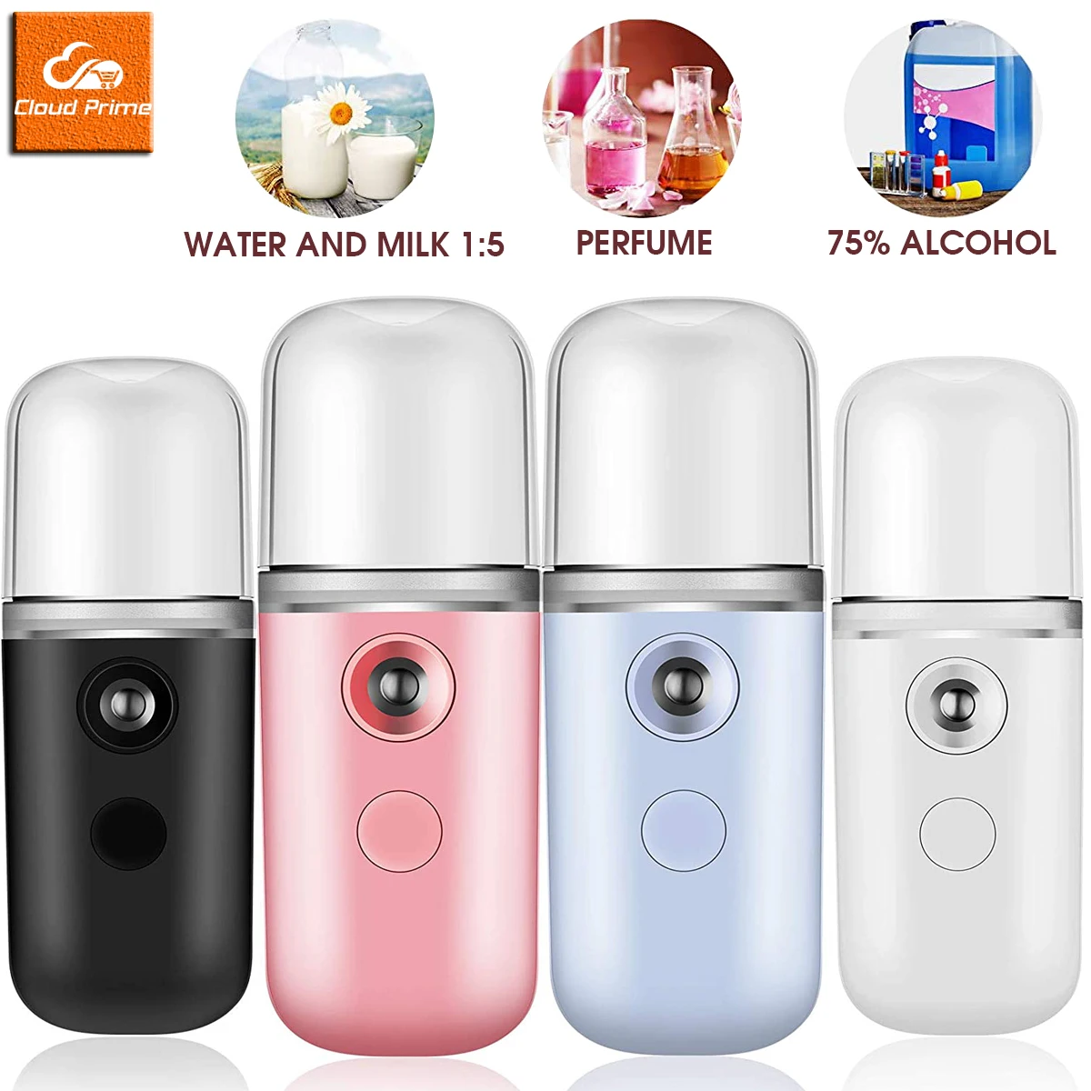 Portable-30ml-USB-Rechargeable-Nano-Spray-Facial-Mister-Handy-Nano-Mist ...