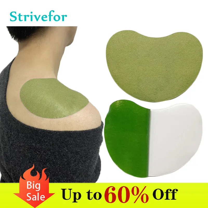 8 40pcs Hot Shoulder Plasters Cervical Soreness Joints Pain Relieving ...