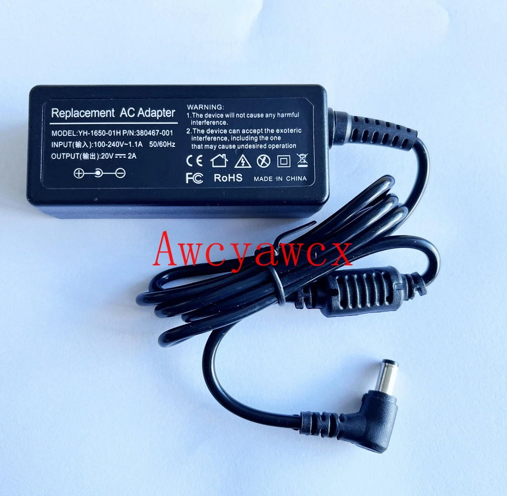 1pcs High Quality 20v 2a Ac Adapter Charger For Bose Soundlink 1 2 3 ...