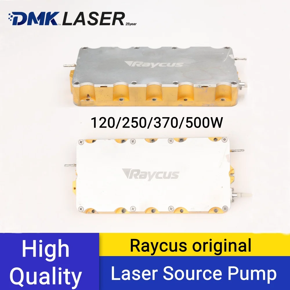 DMK Raycus original Laser Source Pump Source Diode Laser Generator ...