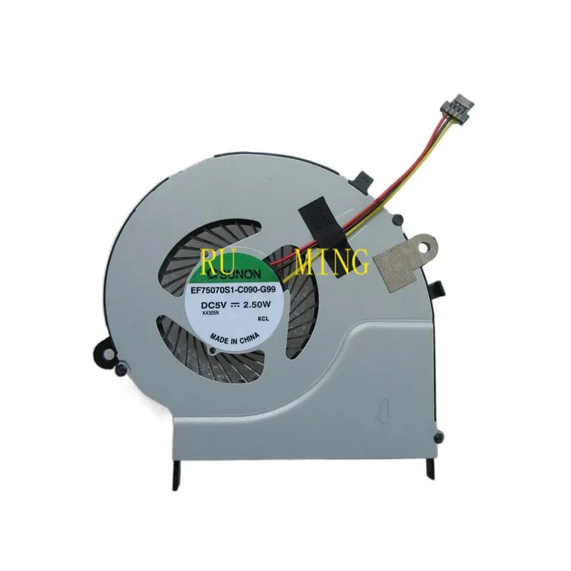 New-Laptop-CPU-Cooling-Fan-Notebook-for-Toshiba-Satellite-Dynabook-L50 ...