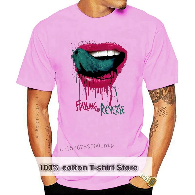 Falling In Reverse Logo Lips