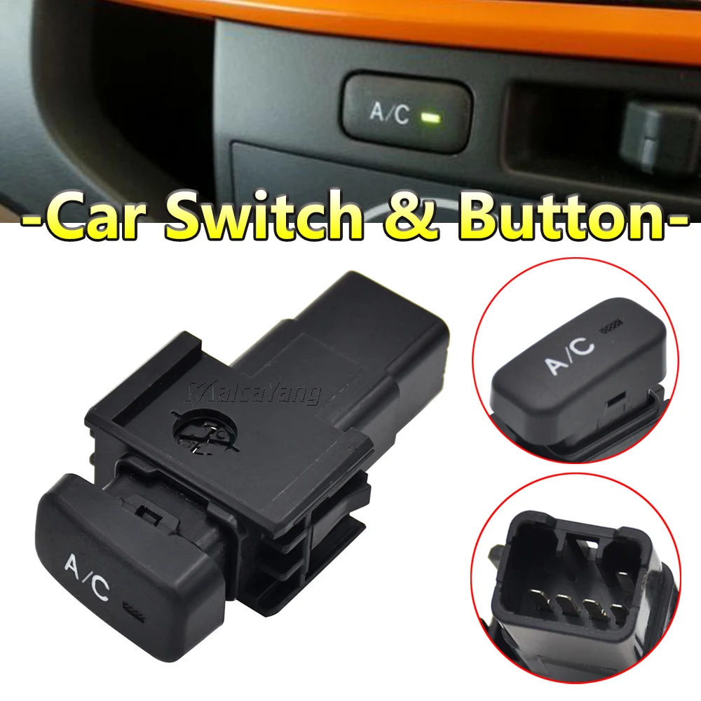 Car-Accessories-Air-Conditioner-Switch-Control-Button-For-Toyota-Hilux ...