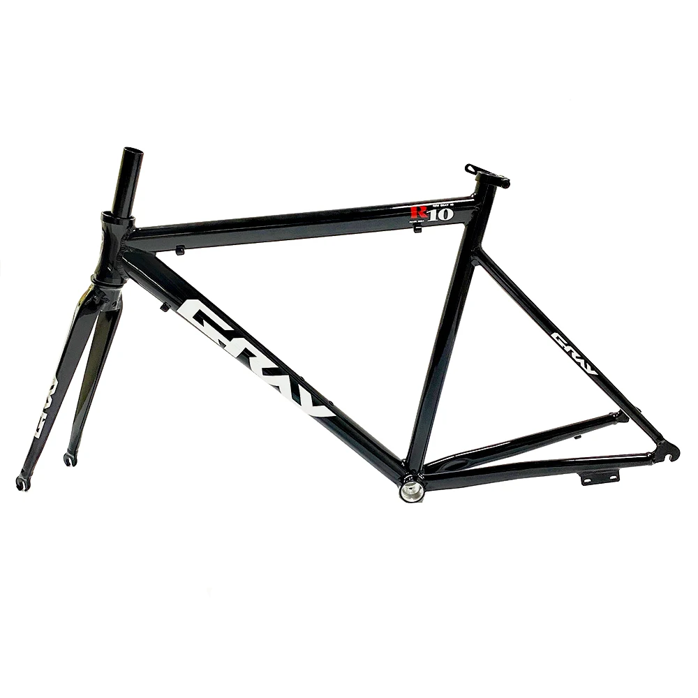 700C City Bikes Road Bike Frames Cyclocross Frames Disc Brake Aluminium ...