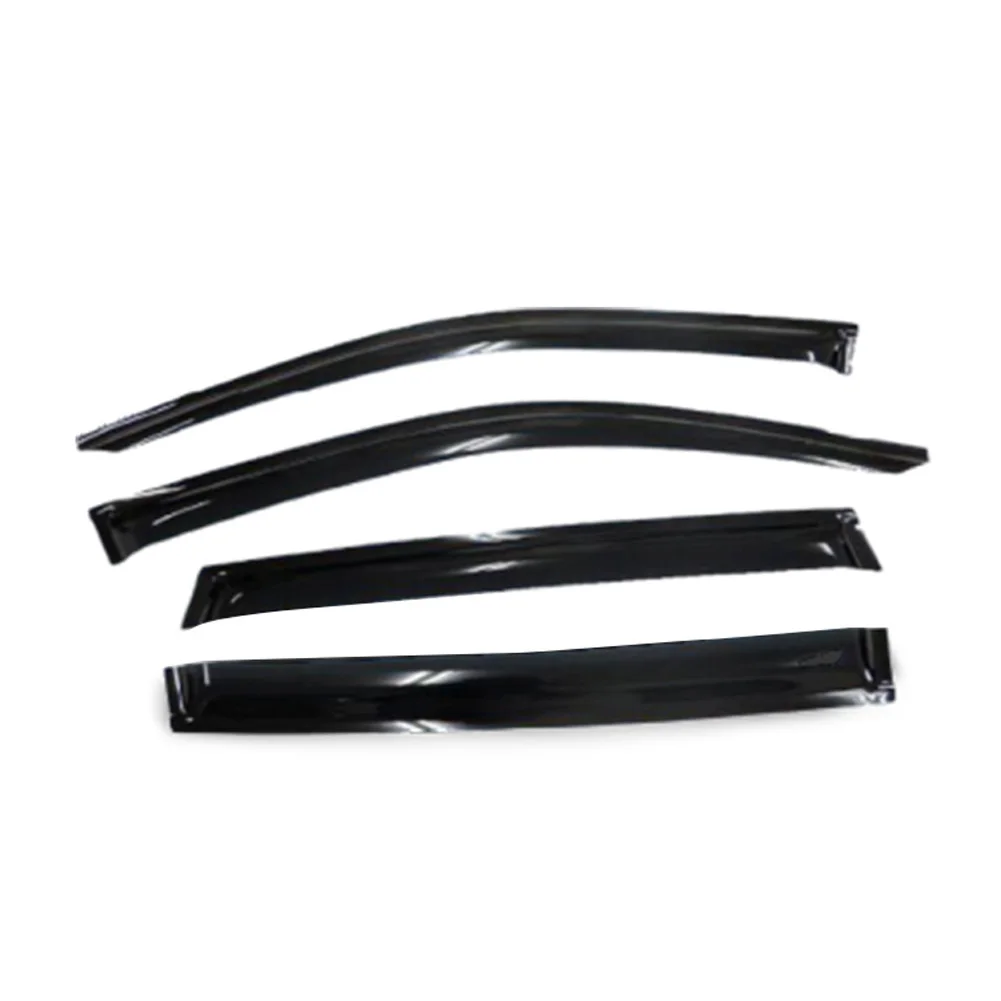 4PCS-Car-Window-Deflector-Visor-Shade-Sun-Guard-for-Volkswagen-Touran ...