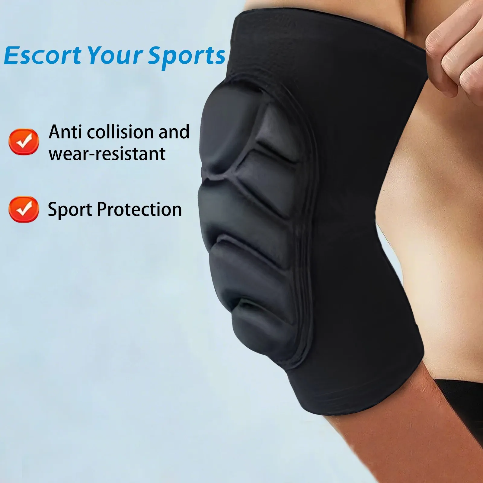 High Performance Pad: The Ultimate Protection for Athletes of All Levels