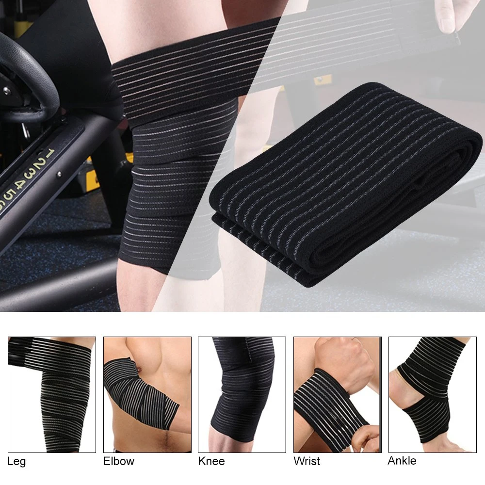 Leg Compression Wraps For Legs