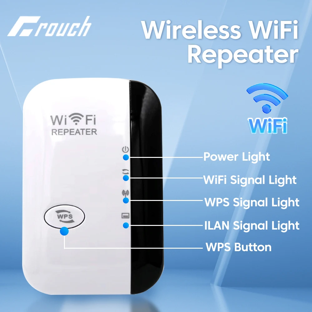R-p-teur-WiFi-sans-fil-300Mbps-routeur-2-4G-extension-de-port-e ...