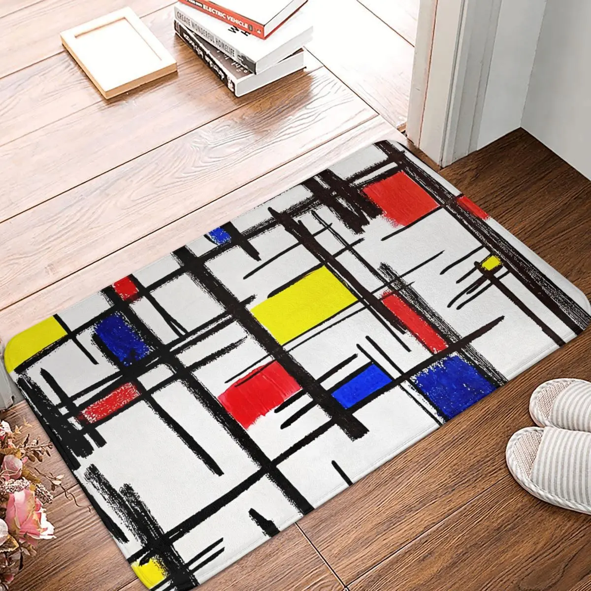 Mondrian Room Carpets