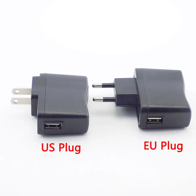 5V 0.5A 1A 2A 3A Micro USB Port Power Adapter Supply For Strip LED Lamp ...