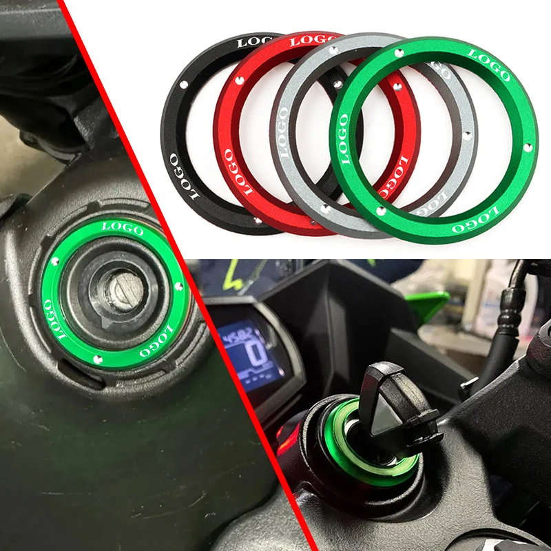 For-KAWASAKI-Z-Z650-Z750-Z800-Z900-Z1000-ZX-6R-ER-6N-Motorcycle-Case ...