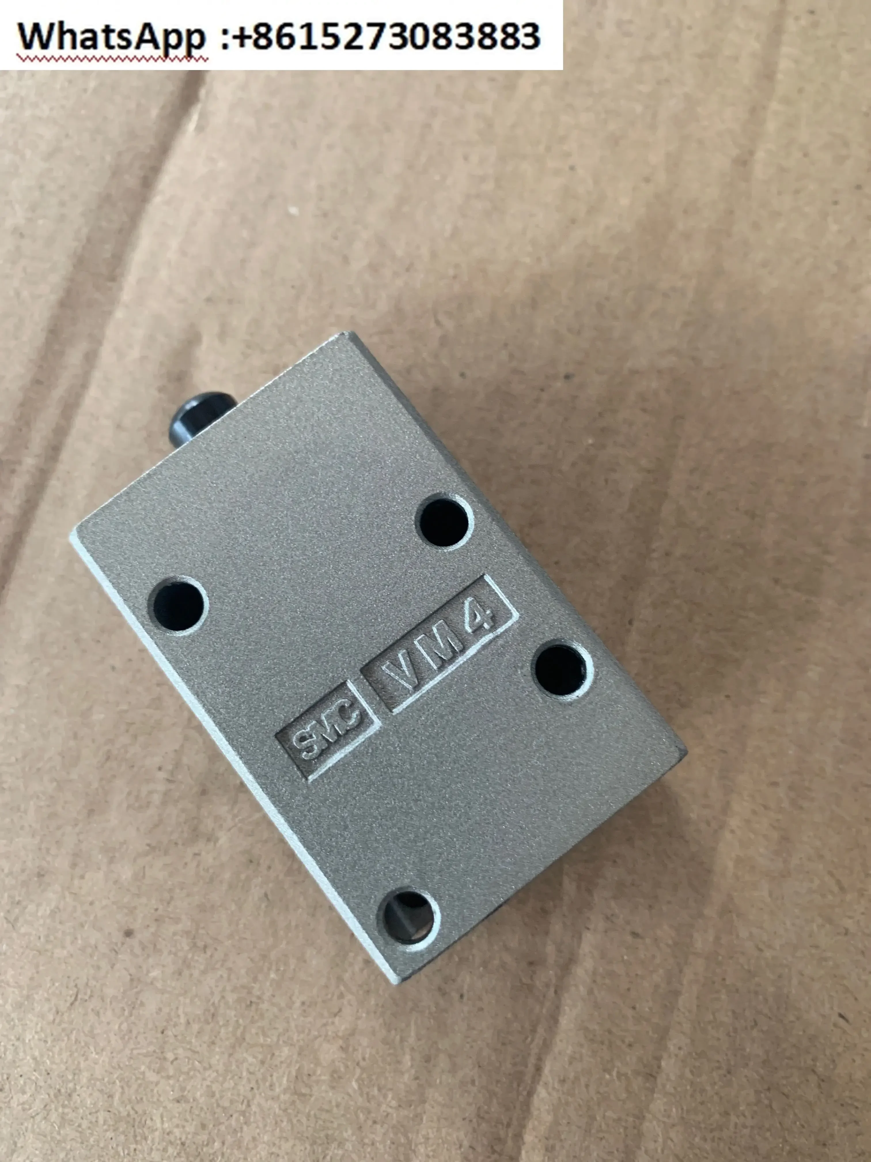 VM4 VM430-01-01 Mechanical Valve Manual Valve Original Genuine Product ...